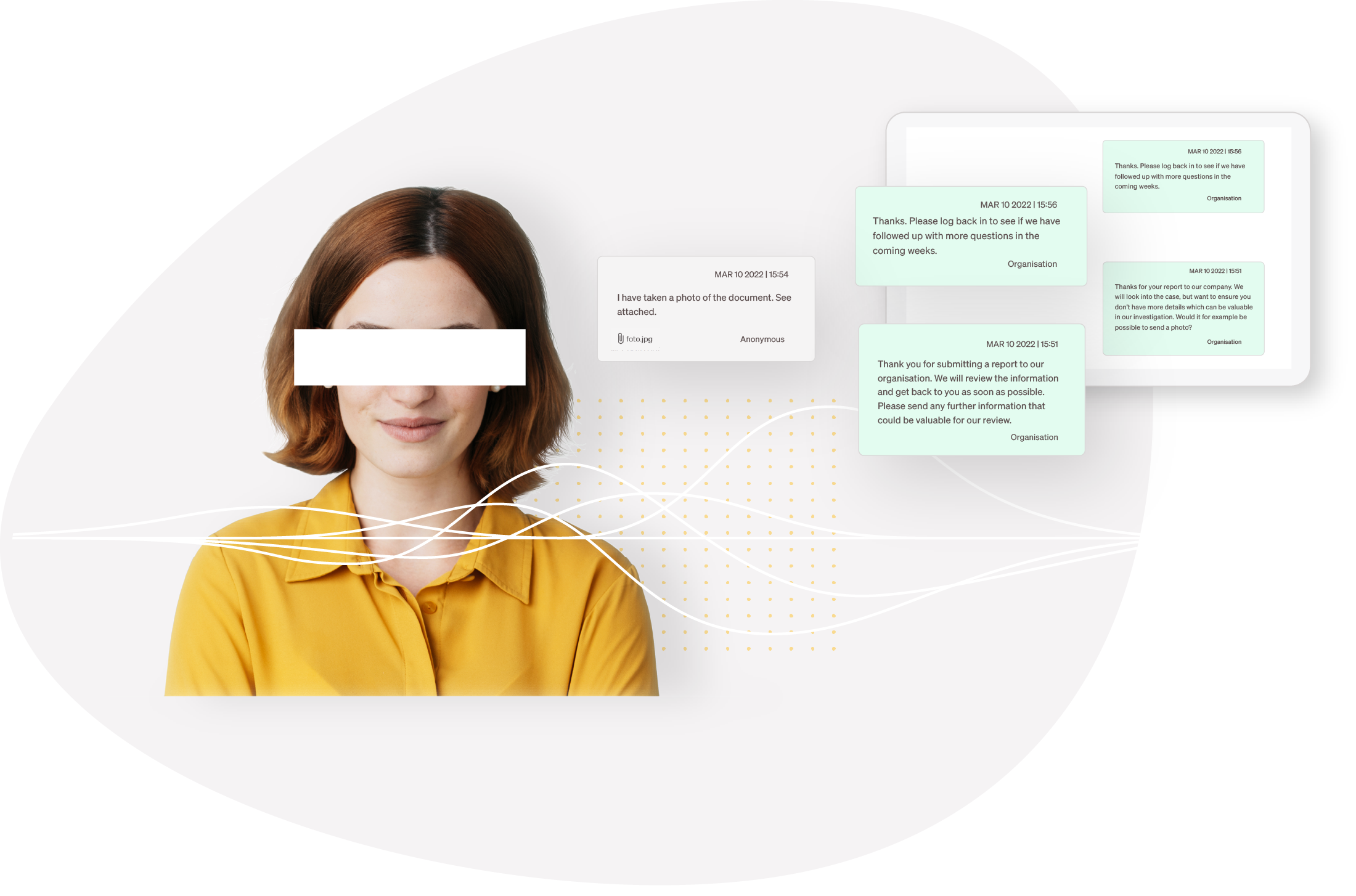 Compliant Whistleblowing System for EU Organisations - Whistlelink