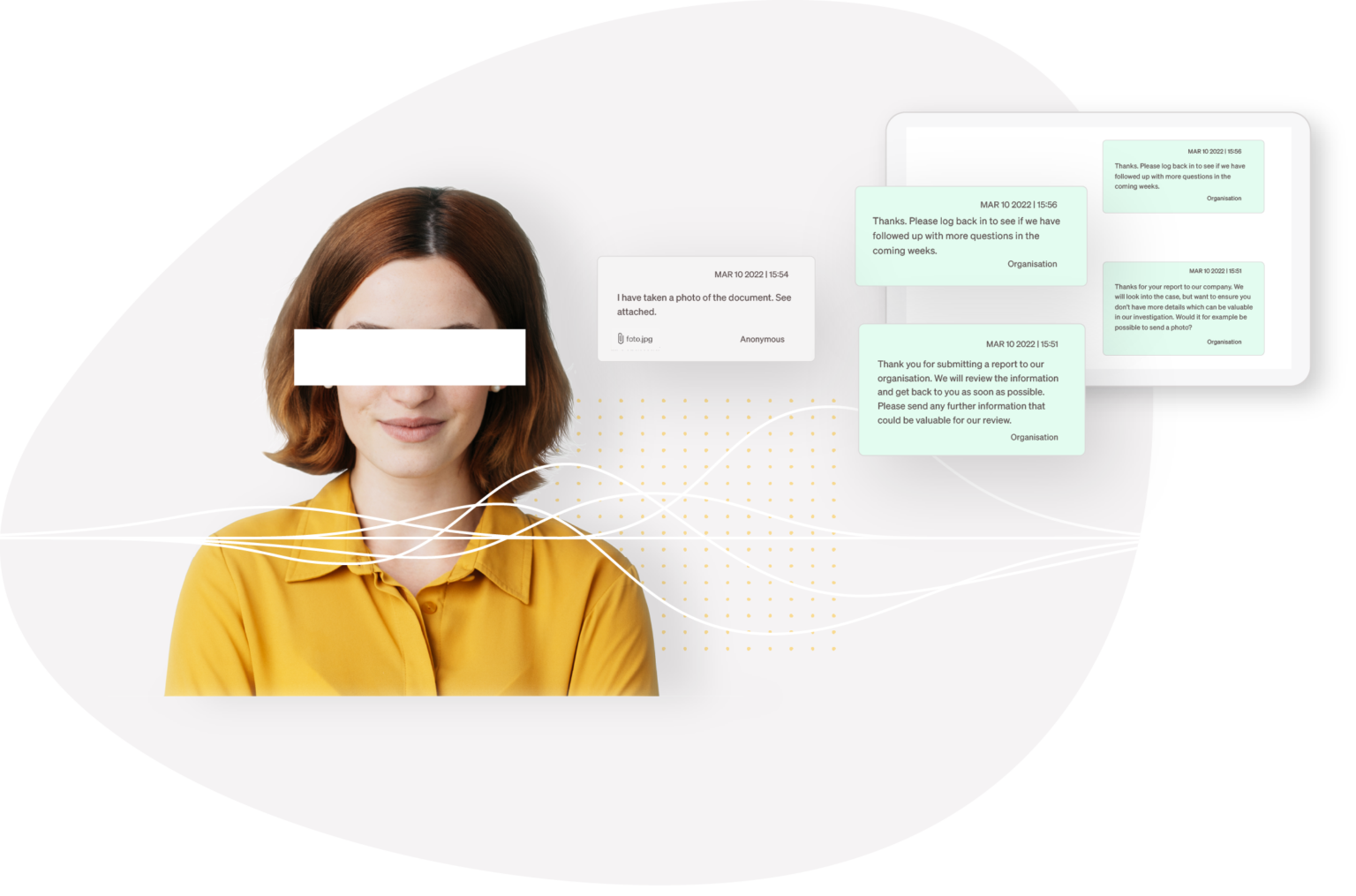 Whistlelink: All-in-one whistleblower system