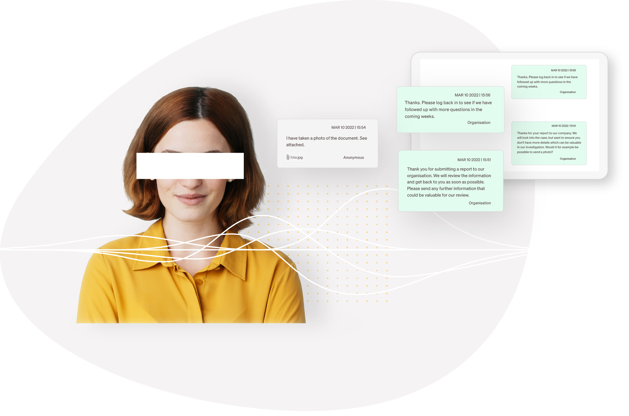 Whistlelink: All-in-one whistleblower system