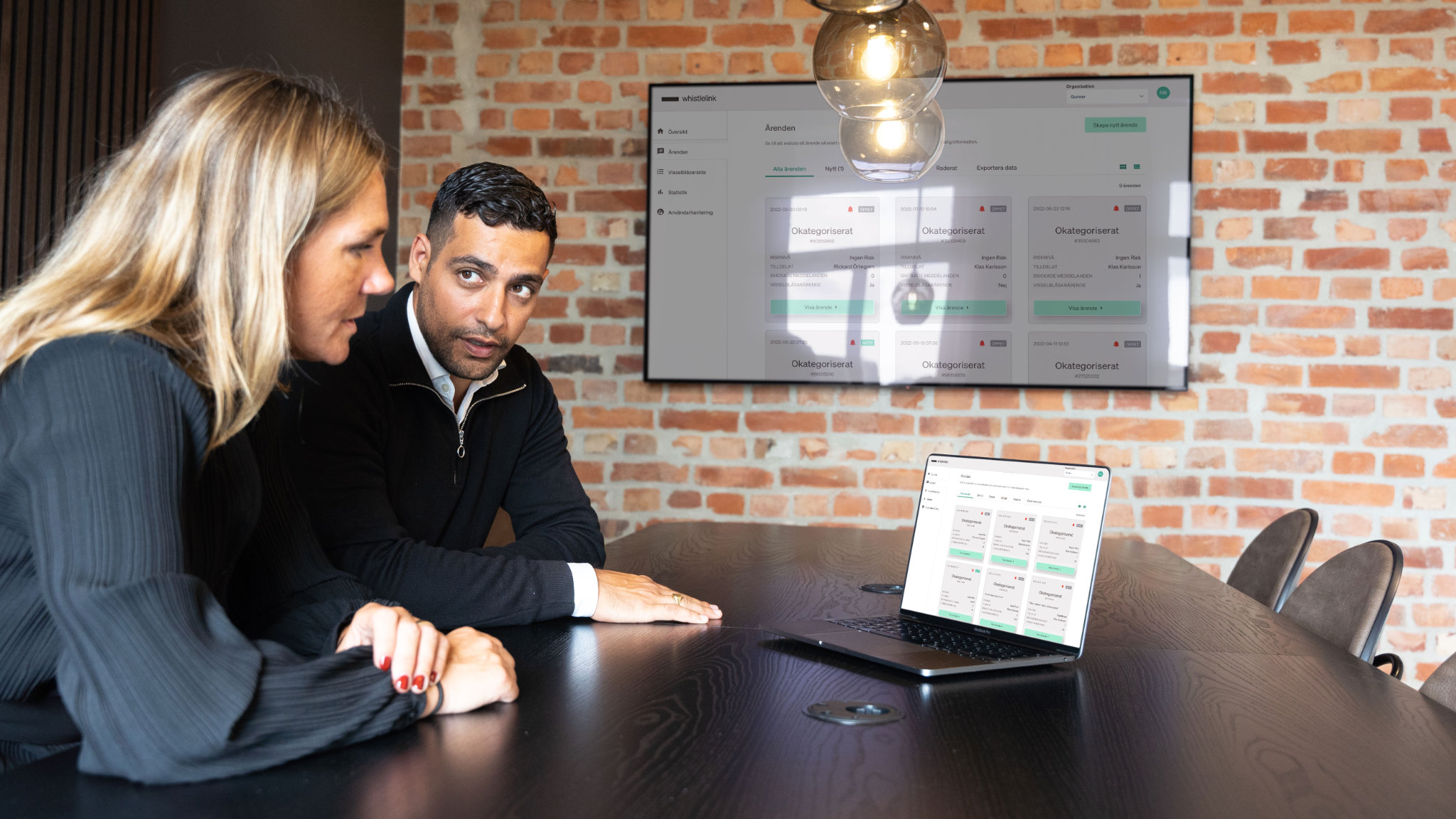 Partner Case Study Izefy - provider of whistleblower solutions